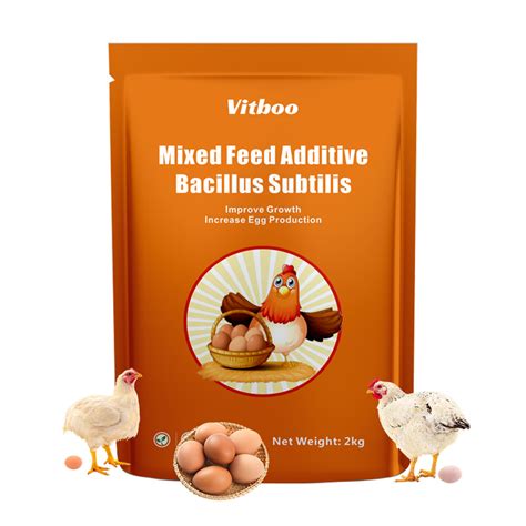 Poultry Feed Additive Mixed Premix Feed Supplement Enzyme Vitamins