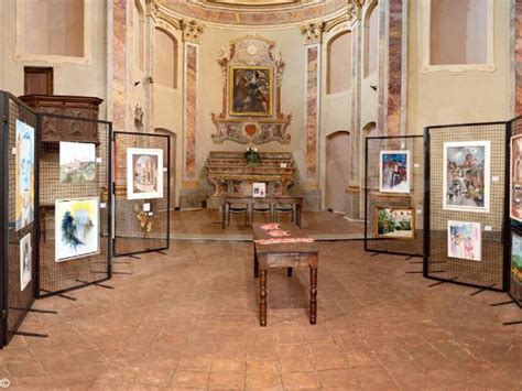 Successo Per Il Primo Concorso Di Pittura Della Sagra Della Fragola
