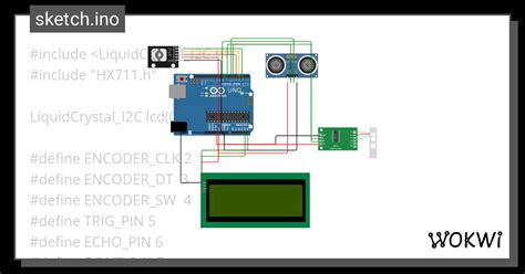 Rotary Lcd Copy Wokwi Esp32 Stm32 Arduino Simulator