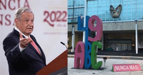 El caso de la Guardería ABC no está cerrado es un expediente abierto AMLO