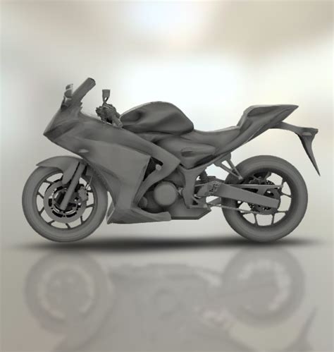 🏍️ Yamaha R25 Yzf R25・ 3d File For 3d Printing・cults