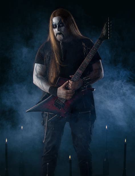 1349 𝕷𝖊𝖌𝖎𝖔𝖓 • Happy 43th Birthday To Idar Burheim Archaon 🎉