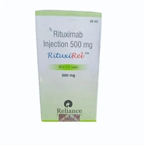 500mg Rituxirel Rituximab Injection At ₹ 7200vial In Pune Id