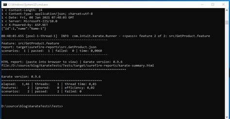 Karate Automatyczne Testy Api Programuje Net Daniel Plawgo