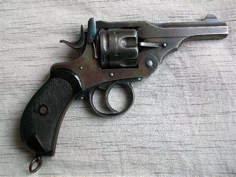 Indias First Long Range Side Swing Revolver ‘prabal Launched India