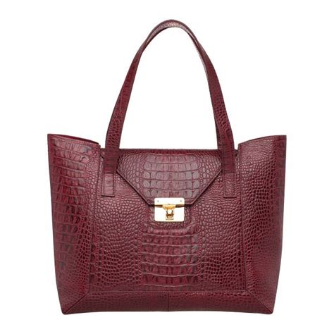 Женская сумка на плечо Filby Burgundy