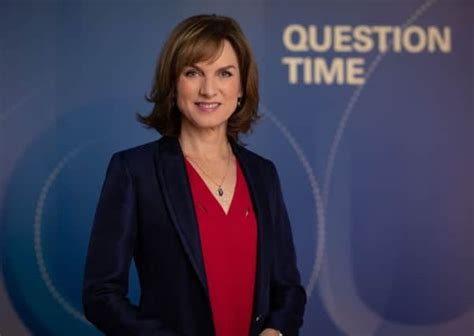 Heres Why Fiona Bruce Is Out Of Her Depth On Bbcs Question Time