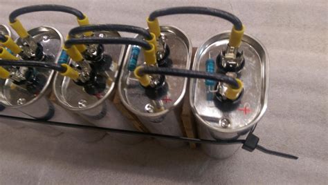 Bleed Resistor On Start Capacitor At Tracy Macias Blog