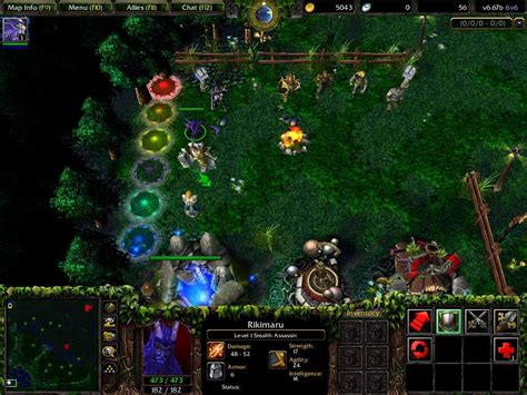 The Story Of Dota