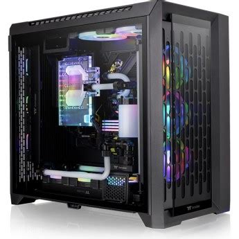 THERMALTAKE - Официальный Сайт THERMALTAKE в России.