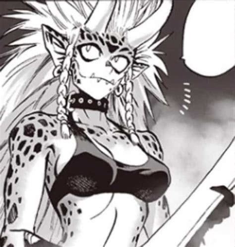 20 Female One Punch Man Characters Ranked By Popularity Ke