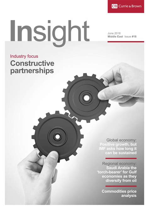 Pdf Industry Focus Constructive Partnerships Analysis Industry