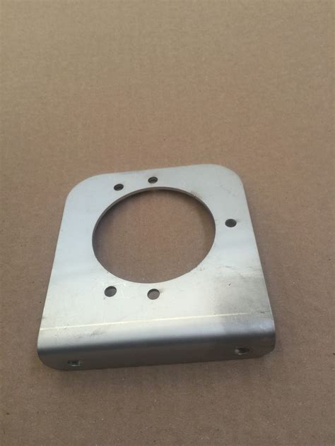 New Eberspacher Diesel Night Boat Heater Ss Vent Mounting Bracket