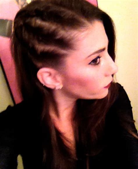 Best Images About Half Shaved Head On Pinterest Asymmetric Bob Side Shave And Half Shaved