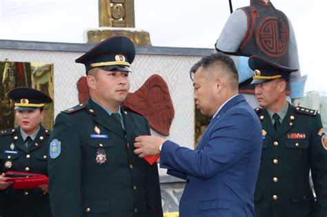 Шүүхийн шийдвэр гүйцэтгэх байгууллагын ажилтны өдөр боллоо