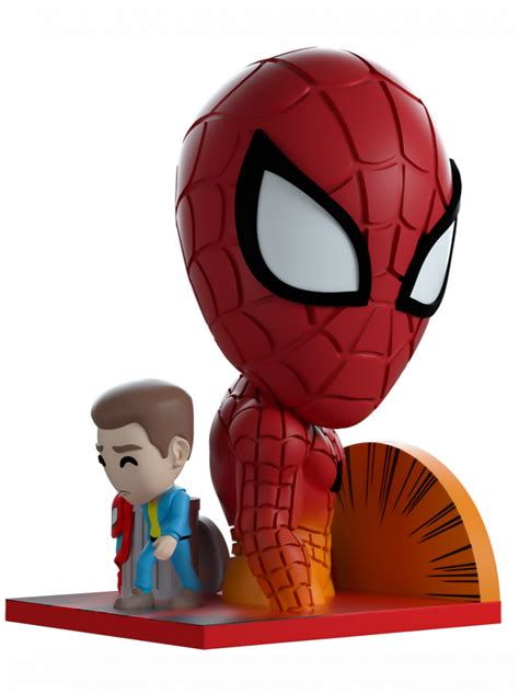 Figura Spider Man The Amazing Spider Man 50 Youtooz Spider Man 1
