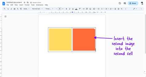 How To Put Images Side By Side In Google Docs Easiest Method