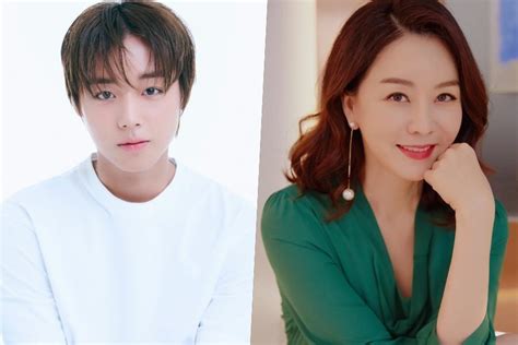 Park Ji Hoon To Make Big Screen Debut As Mother Son Duo With Kim Jung