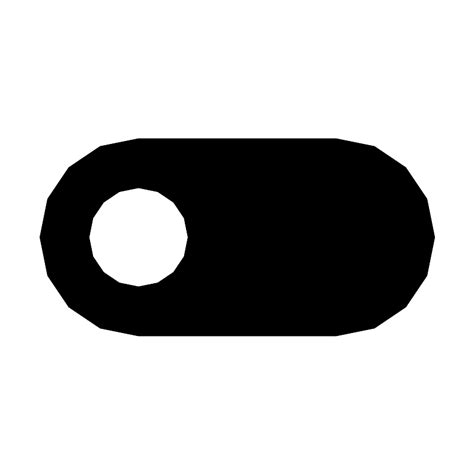 Toggle Off Fill Vector Svg Icon Svg Repo