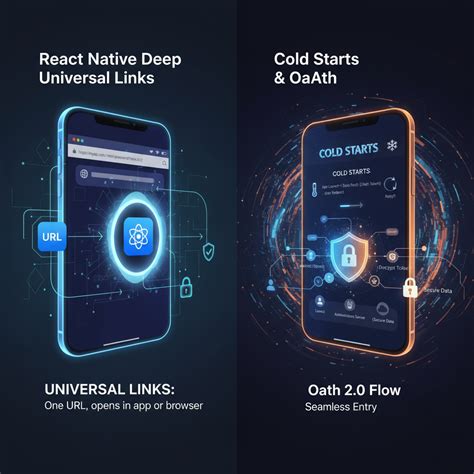 React Native Deep Linking That Actually Works Universal Links Cold