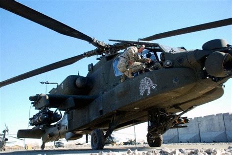 Technology Gives Apache Block Iii More Lift Capability Landing