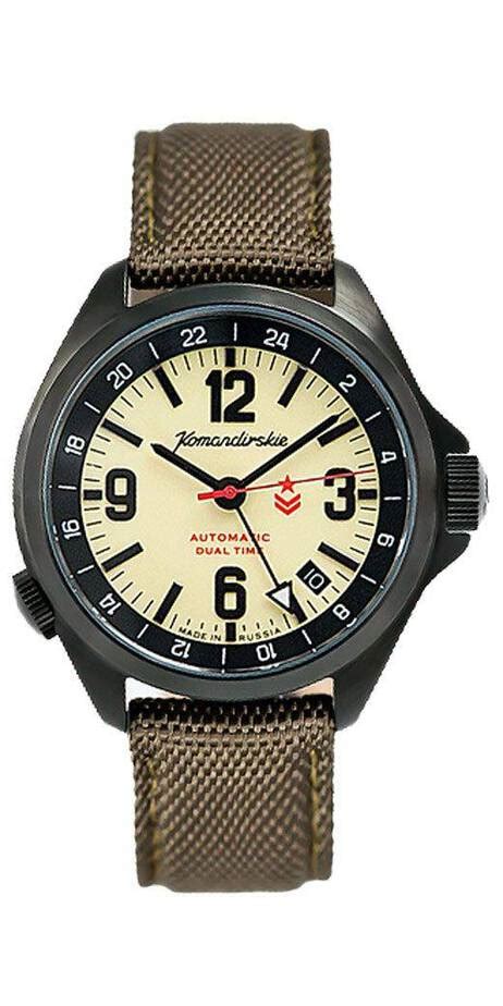 Командирские К-34 2426-476773