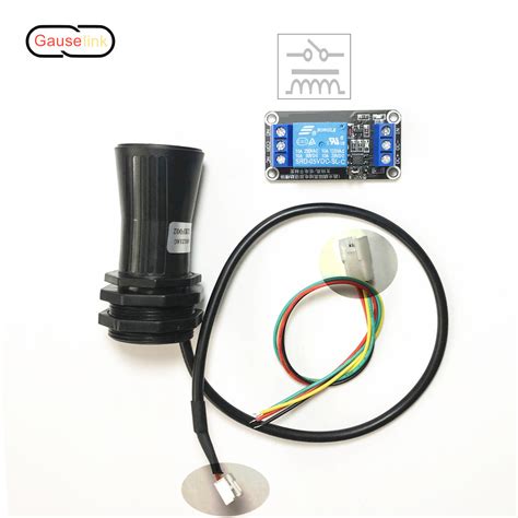 Jual Hwg Ultrasound Ultrasonic Sensor Module With Relay Proximity