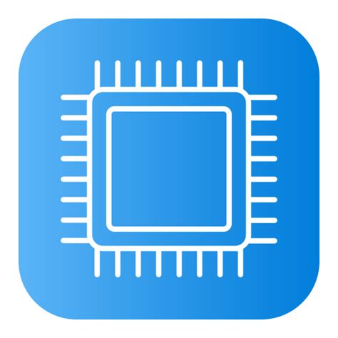 Processors Free Technology Icons