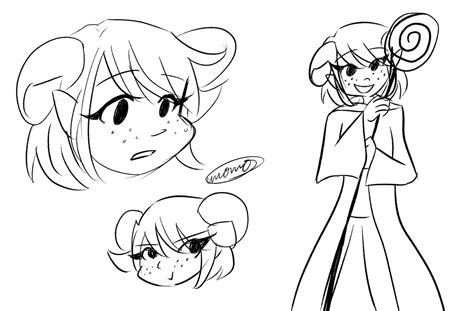Critical Role Fanart On Twitter Rt Peachmoonartist Jester Sketches