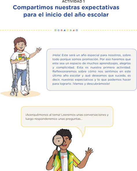 TUTORÍA 5TO ACTIVIDAD 1 2 3 APRENDO EN CASA SEMANA 1 2 3 EXPERIENCIA 1