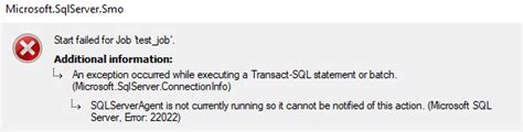 mssql server linux 1 and sql server agent · issue 699 · microsoft