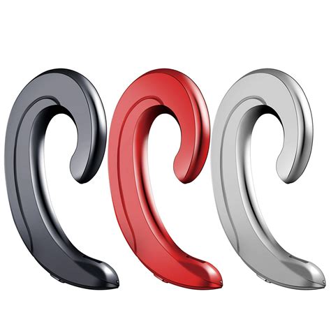 Twowood Auricular Ergonómico Manos Libres Inalámbrico Bluetooth