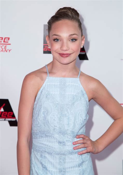 Dance Moms Star Abby Lee Miller On Maddie Ziegler Feud
