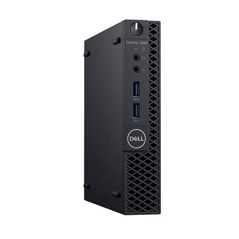 Pre Owned Used Dell Optiplex 3060 Mff Micro Form Factor Mff Desktop