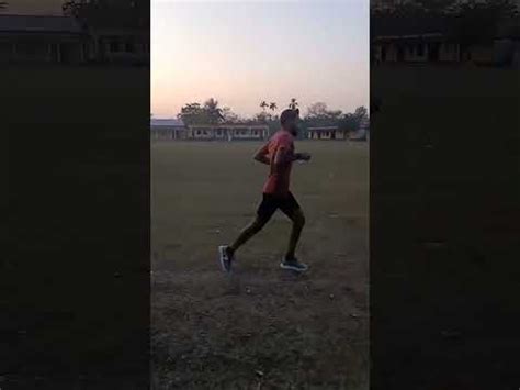 Assam Police Running Practice Assampolice Shorts Running Practice
