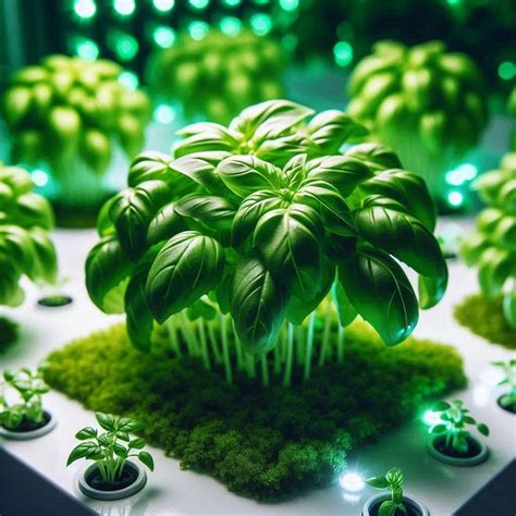 Deep Water Culture Basil The Low Effort High Yield Solution Your