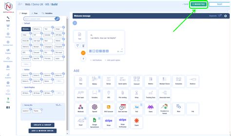 How To Disable My Chatbot Botnation Support