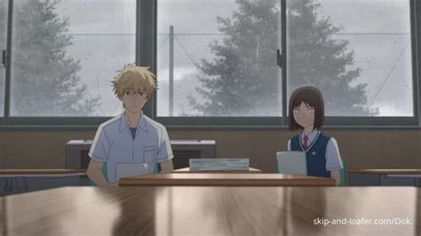 Nonton Skip And Loafer Episode 6 Cek Link Subtitle Indonesia Yang