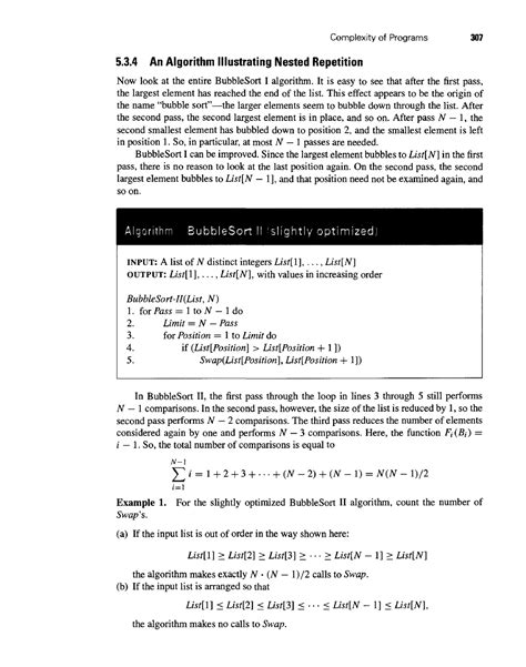 Discrete Mathematics For Computer Science Pdfdrive 34 Complexity Of Programs 307 53 An
