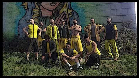 GTA online Vagos GANG PL Misję X2 YouTube