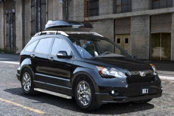 Honda CRV Add On GTA Mods
