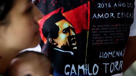 Camilo Torres En Tres Frases Lanzas Y Letras