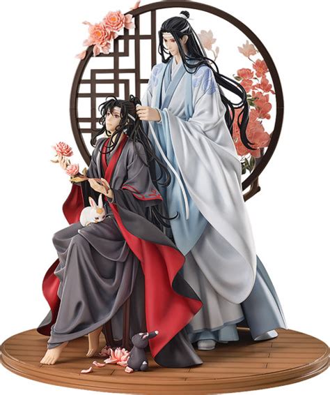 魔道祖師 魏無羨＆藍忘機 芍薬の契りver｜プラモ・フィギュア情報