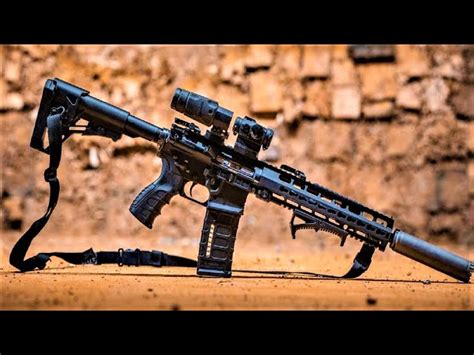 Ar 15 Semi Auto Rifles