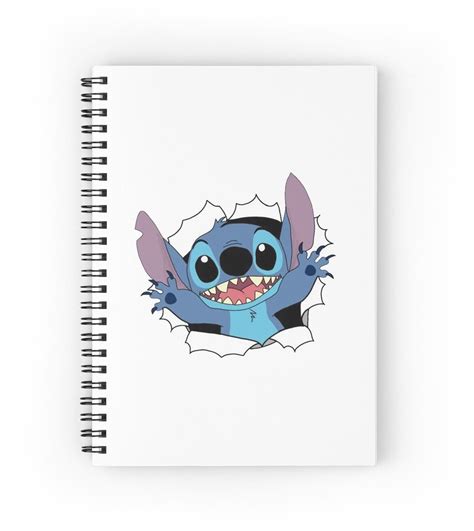 Spiral Notebooks With High Quality Edge To Edge Print On Front 120 Pages In Your Choice Of