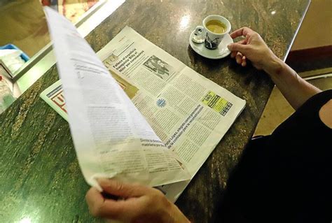 Los Beneficios De Leer El Periódico [year]