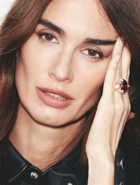 Paz Vega In Instyle Magazine Spain November Hawtcelebs