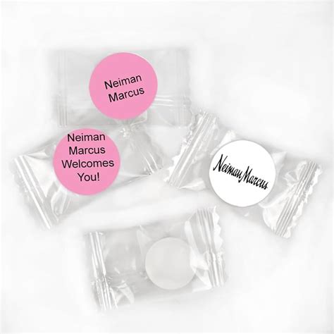 Personalized Candy Mints Personalized Mints Custom Branded Logo