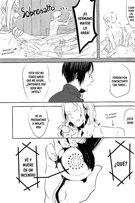 komugiko ] hetalia dj meteor [spa] page 4 of 4 myreadingmanga