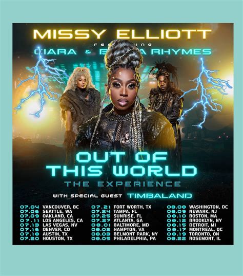 Missy Elliott Png Missy Elliott Tour Missy Missy Png Missy Elliott